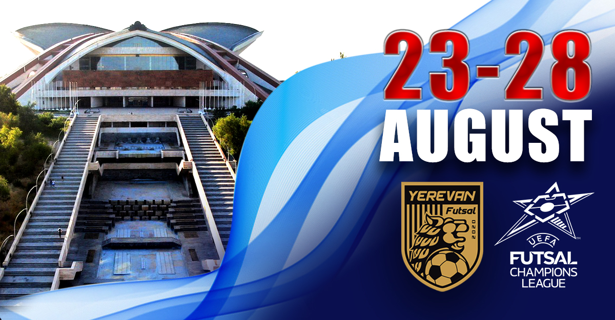 Champions League will be host in Yerevan - FC Yerevan