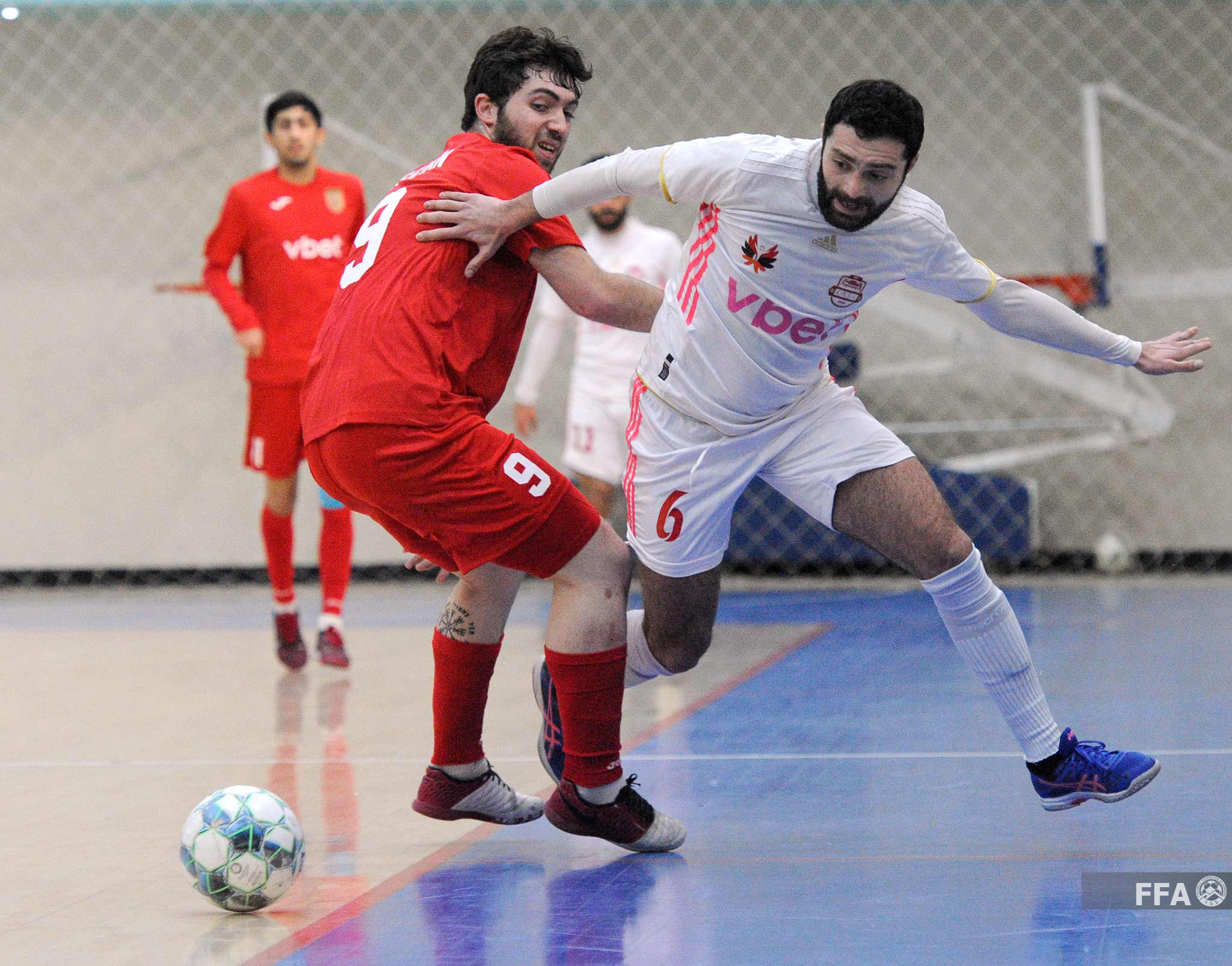 FC Yerevan - 8 : 3 - ASUE Yerevan - Gallery - FC Yerevan