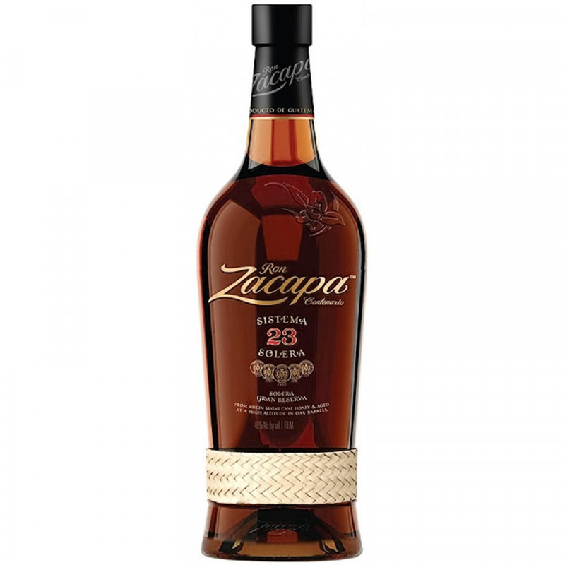 Karolina Group - Zacapa 23 Y.O.