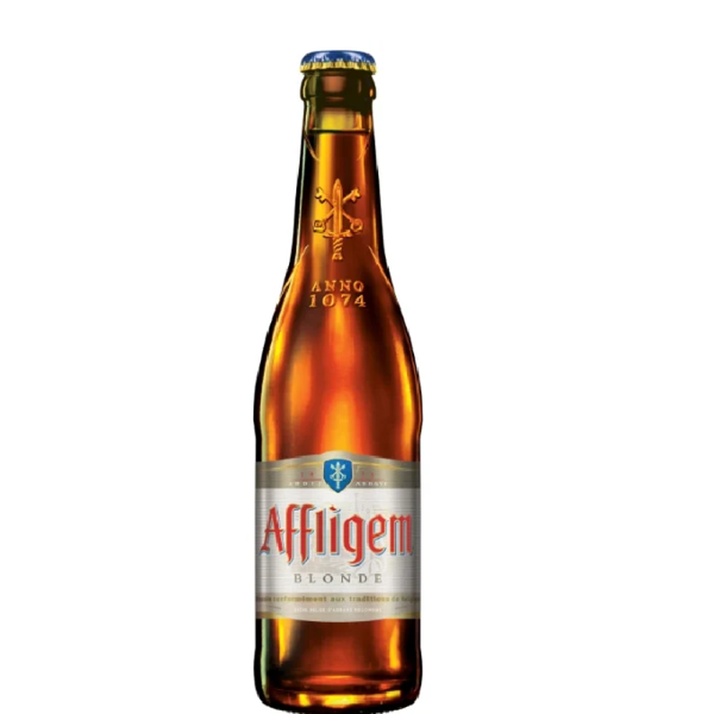 Karolina Group - Affligem Blonde 0.4 L