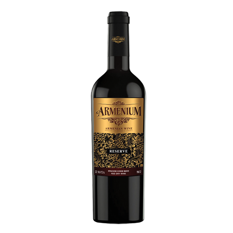 Karolina Group - Armenium Red Dry Reserve 0.75 L