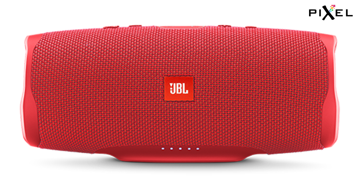 JBL Charge 4 (Red)