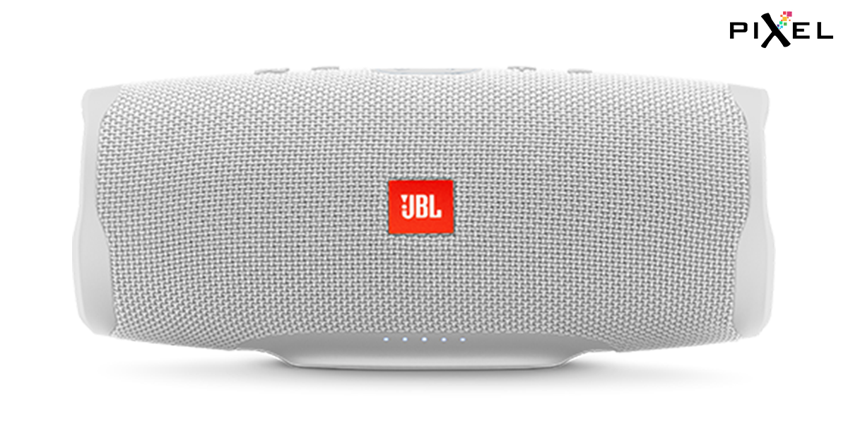 JBL Charge 4 (Սպիտակ)
