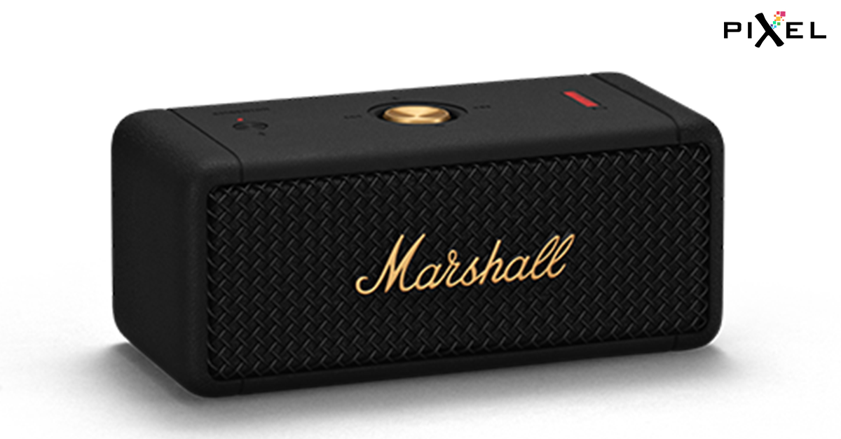 Marshall Emberton 2 (Սև)՝ գինը 84,000 Դրամ