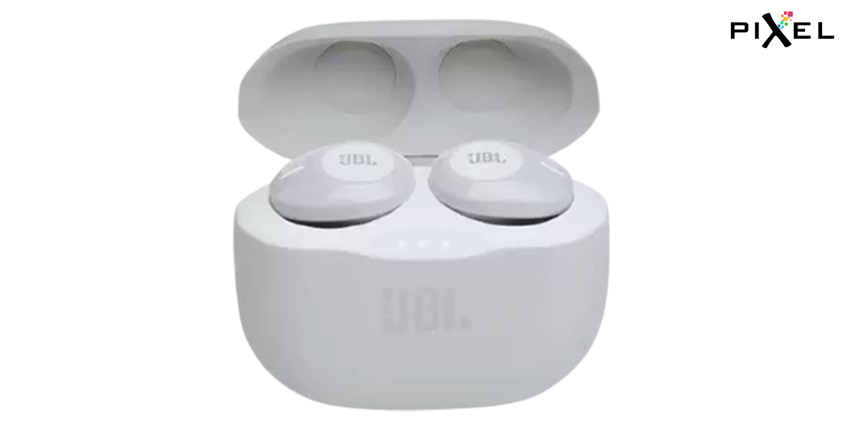 JBL Tune 120 BT (Սպիտակ)