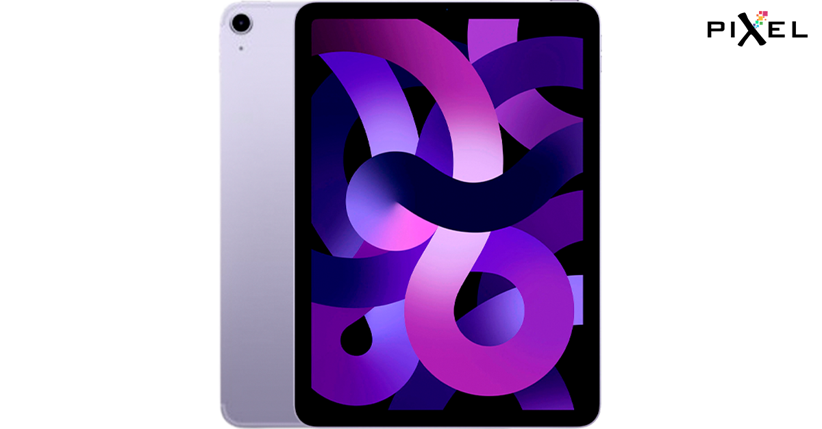 iPad Air 5 10.9 256 GB 5G 2022 (Purple) - price from 415,000 AMD