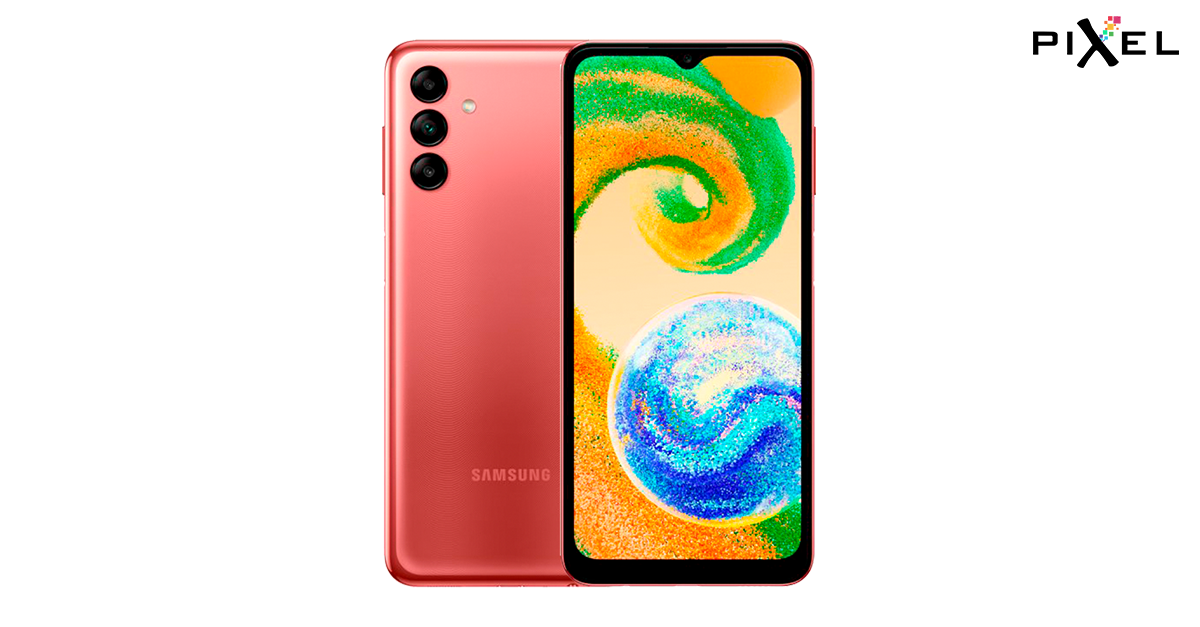 Samsung Galaxy A04s 4/128 GB (Copper)