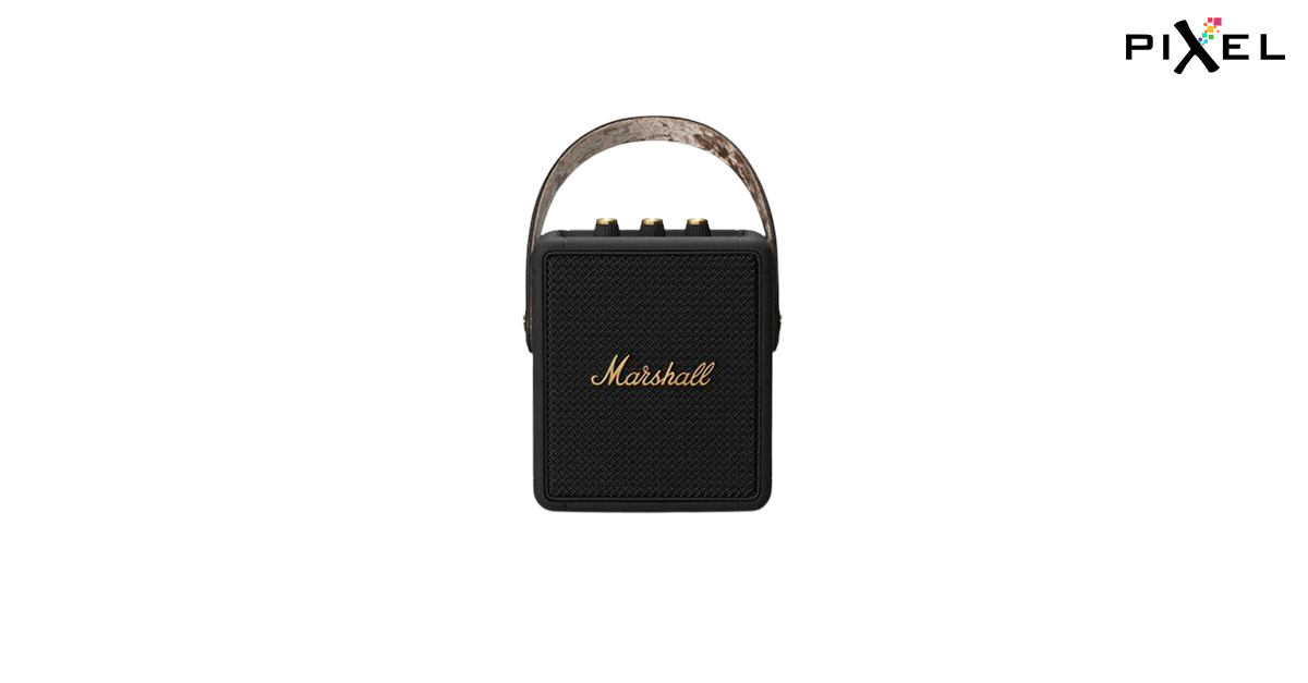 Marshall Stockwell 2 (Black)