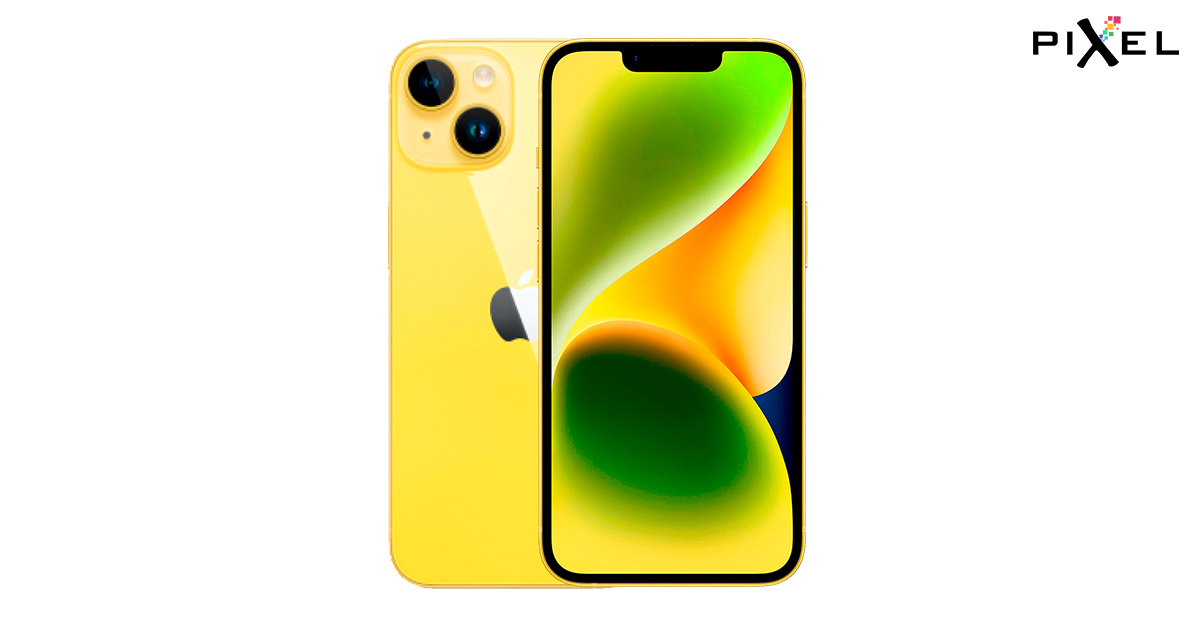 iPhone 14 128 GB Sim (Yellow)