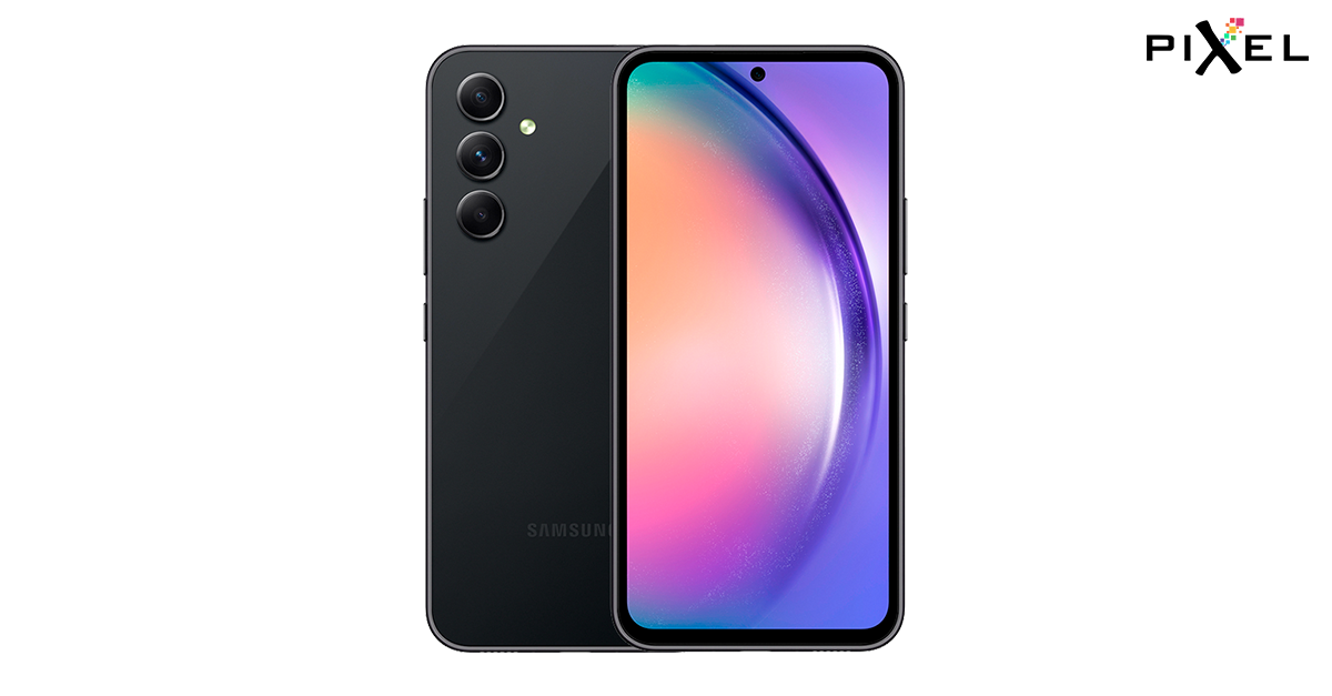 Samsung Galaxy A54 8/128GB (Graphite) - price from 119,000 AMD