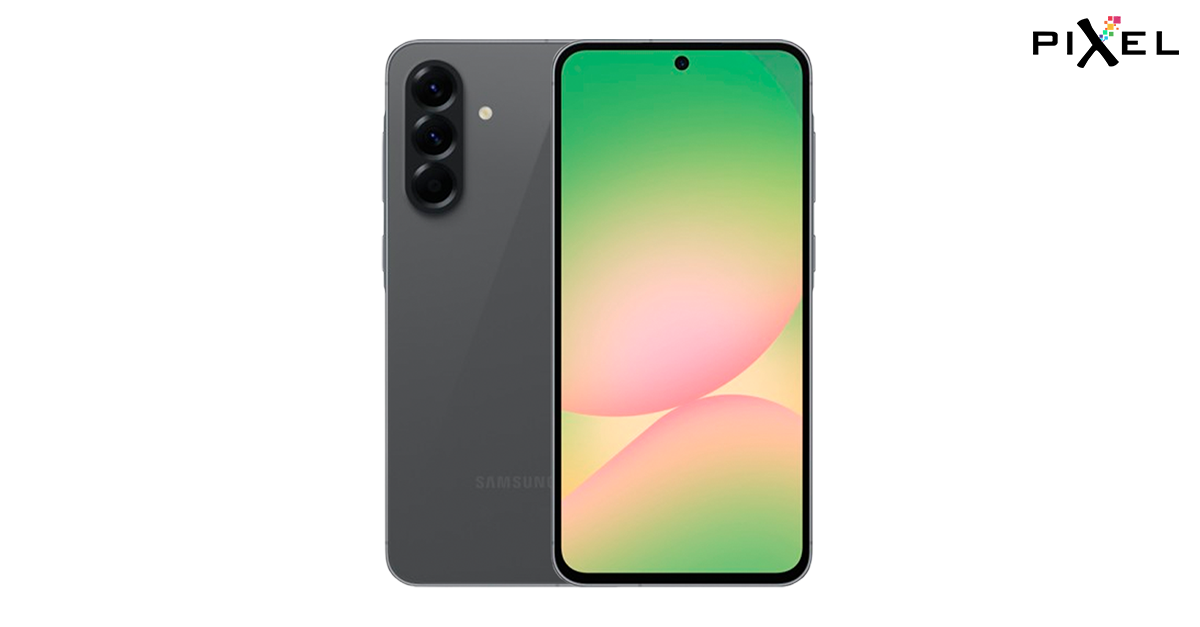 Samsung Galaxy A56 12/256GB (Graphite) - price from 175,900 AMD