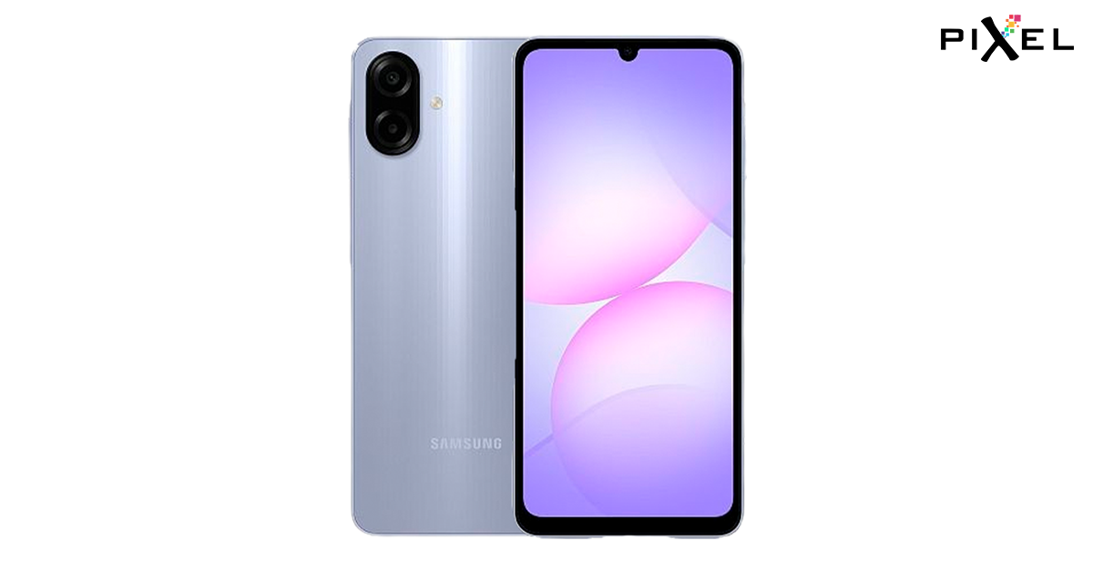 Samsung Galaxy A07 6/128 GB (Light Violet) - price from 51,000 AMD